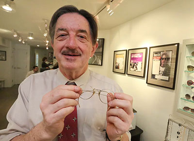 History & Legacy of Dr. Gary Tracy | Dr. Gary Tracy Optometry & Eyewear